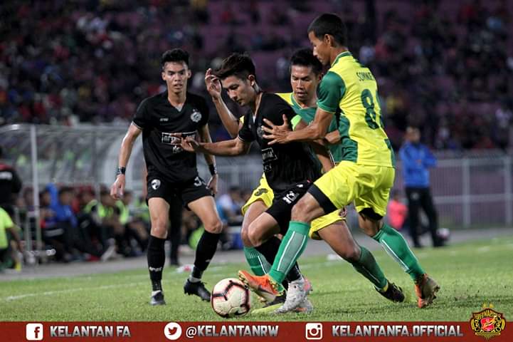 Nik Akif selamatkan Kelantan